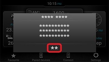 Global Infotainment System Portal