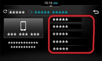 Global Infotainment System Portal
