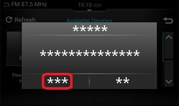 Global Infotainment System Portal