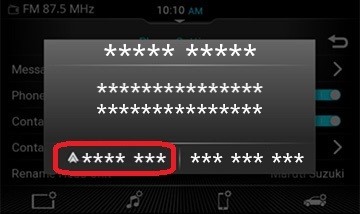 Global Infotainment System Portal